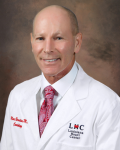 Dr. Marc Bernstein MD, FACC, FCCP, FSCAI | Louisiana Heart Center